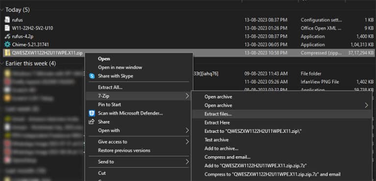 Download Ghost Spectre Windows 11 Superlite ISO