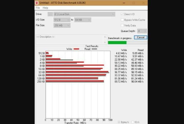 Top 10 Disk Speed Test Tools For Windows PC in 2025