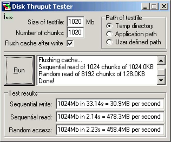 Top 10 Disk Speed Test Tools For Windows PC in 2025