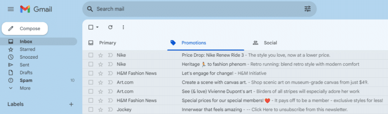 Download Gmail For PC in 2025 (Gmail App For Windows)