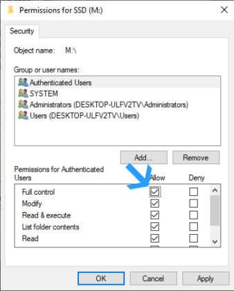 How To Fix “A Device Which Does Not Exist Was Specified” Error in ...