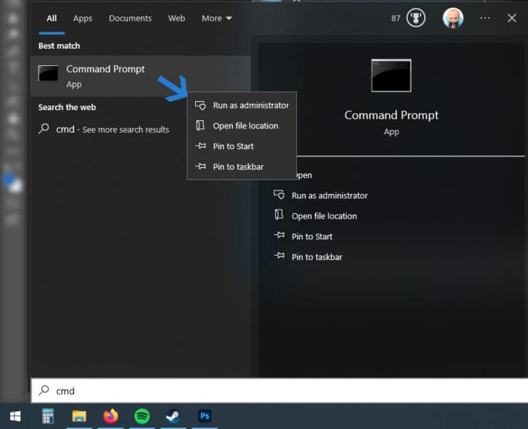 How To Fix “A Device Which Does Not Exist Was Specified” Error in ...