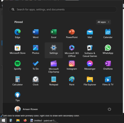 How to Disable Background Apps in Windows 11