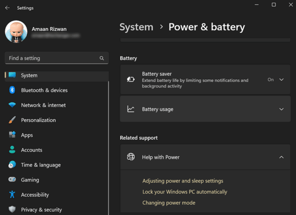 How to Disable Background Apps in Windows 11