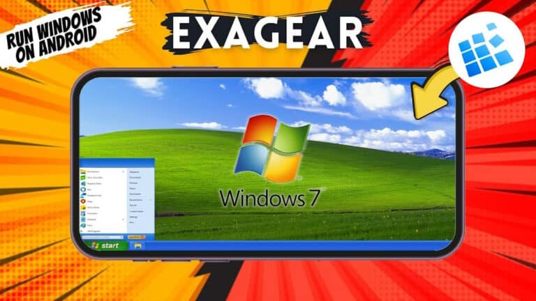 Download ExaGear Windows Emulator APK for Android