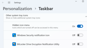 How To Fix Windows Security Icon Missing from System Tray, Taskbar
