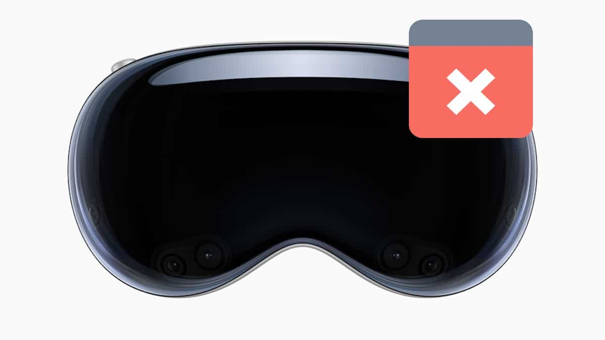 Apple Vision Pro Keep Crashing, How to Fix?