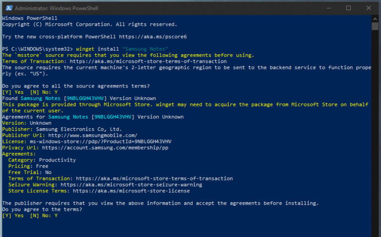 How To Use Samsung Notes On Any Windows PC