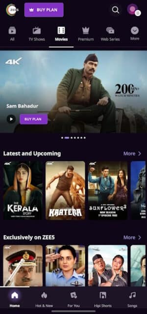 13 Best Free Apps for Streaming Movies in 2025