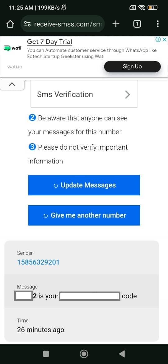 How to Sign Up for Telegram Without a Phone Number or Sim?