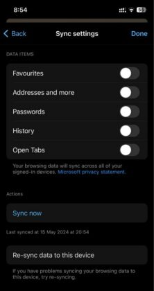How To Sync Microsoft Edge Across PC, Phones & Tablets