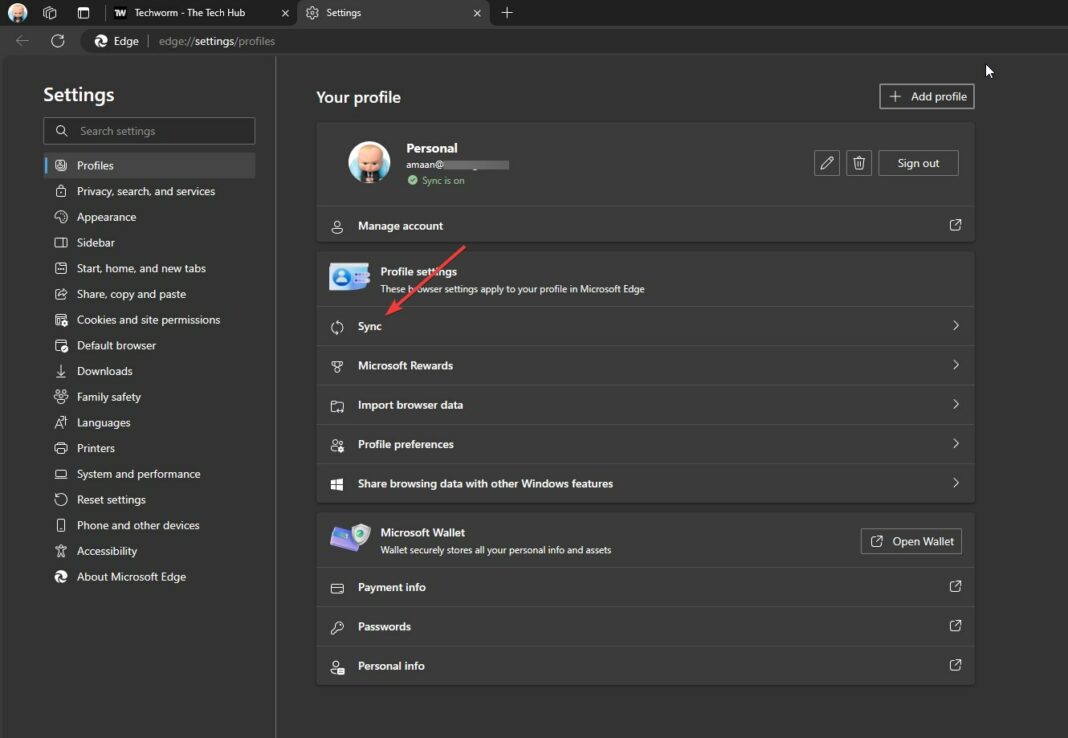How To Sync Microsoft Edge Across PC, Phones & Tablets How To Sync Microsoft Edge Across PC, Phones & Tablets