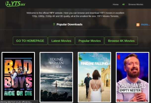 Torlock Proxy List 2025 – Proxy/Mirror/Alternatives