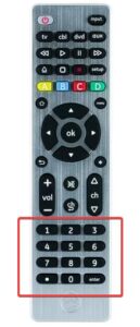 GE Universal Remote Codes List & How To Program Remote?