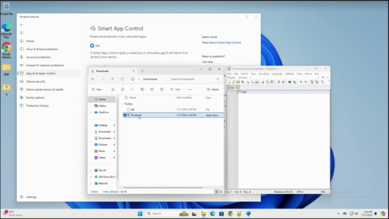 Hackers Exploiting Flaws In Windows Smart App Control Since 6 Years