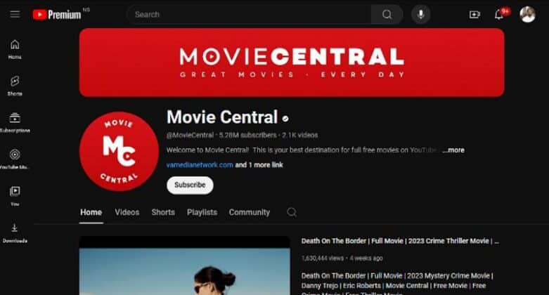 10 Best YouTube Channels to Watch Free Movies & Shows in 2026
