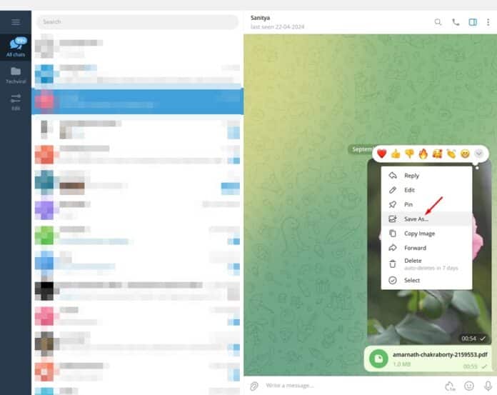 Where to Find Telegram Downloaded Files on Android, iPhone, & PC