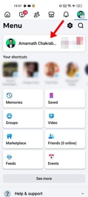 Facebook Lock Profile is Not Showing? [ FIXED ]