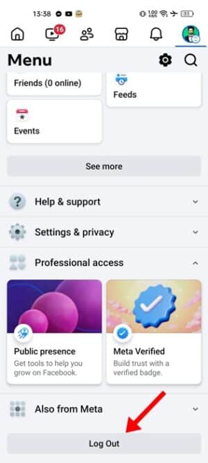 Facebook Lock Profile is Not Showing? [ FIXED ]