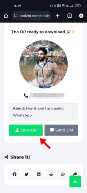 How to Save Someone’s WhatsApp Profile Picture (Working Methods)