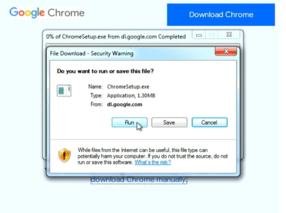 Download Google Chrome Browser For Windows 7