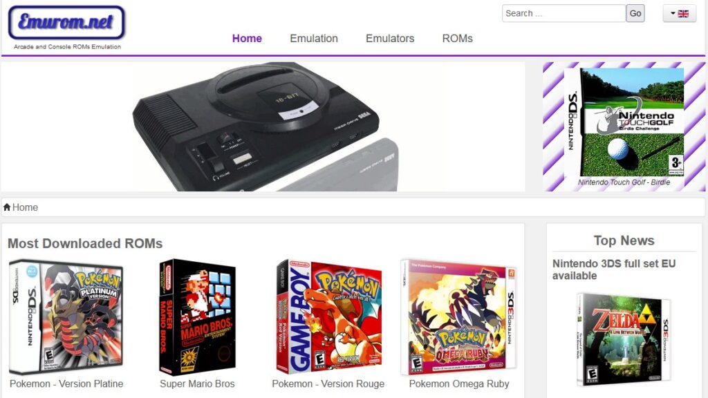 11 Best ROM Sites in 2026 [Safe Sites to Download ROMs]