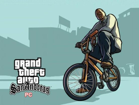 Grand Theft Auto: San Andreas For PC Download