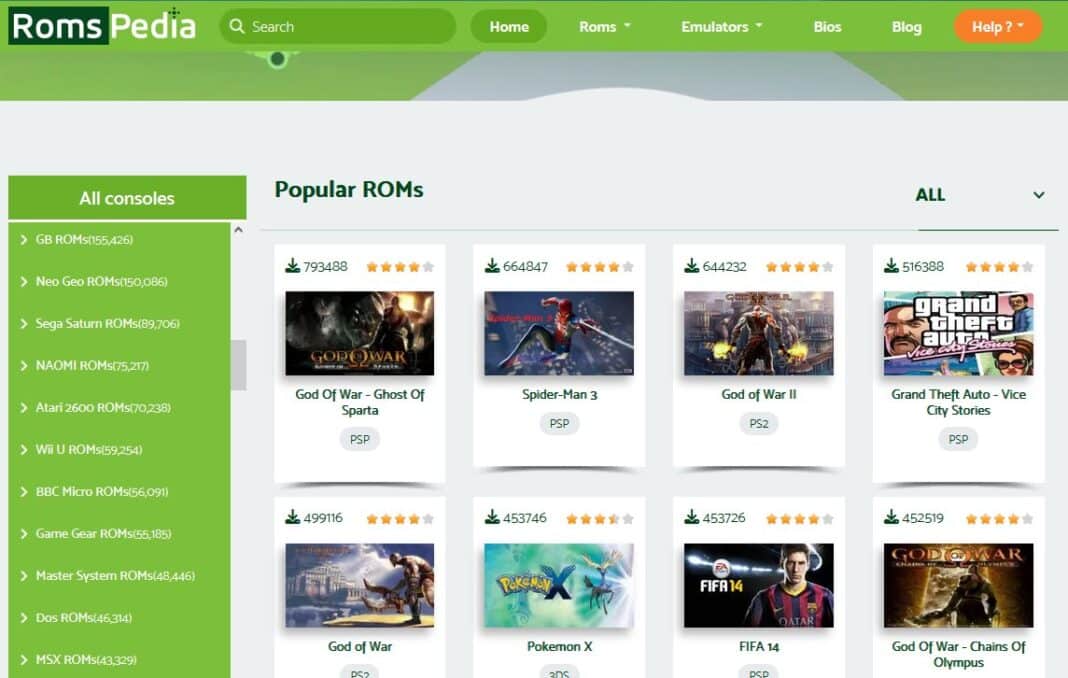 11 Best ROM Sites in 2025 [Safe Sites to Download ROMs]