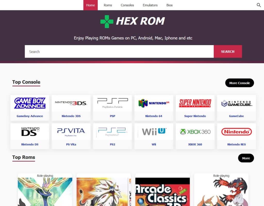 11 Best ROM Sites in 2025 [Safe Sites to Download ROMs]