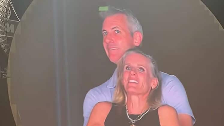 Coldplay Kiss Cam Scandal Forces Tech CEO To Resign » TechWorm