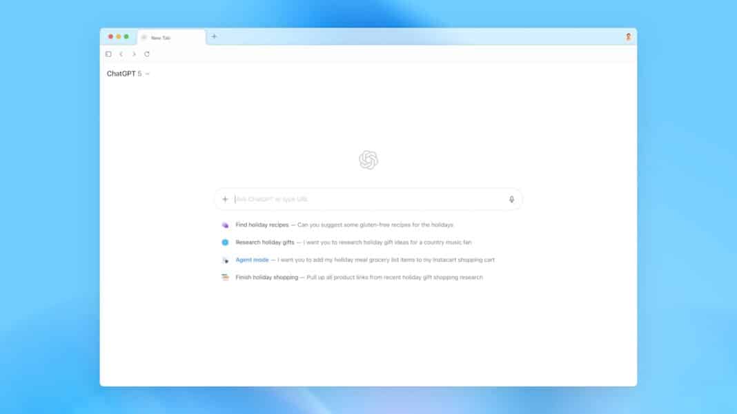 OpenAI Unveils ChatGPT Atlas: A New AI-Powered Web Browser » TechWorm