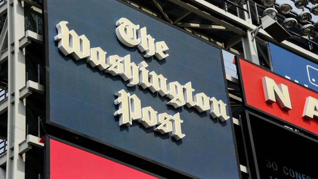 Washington Post Data Breach Exposes Thousands In Oracle Cyberattack ...