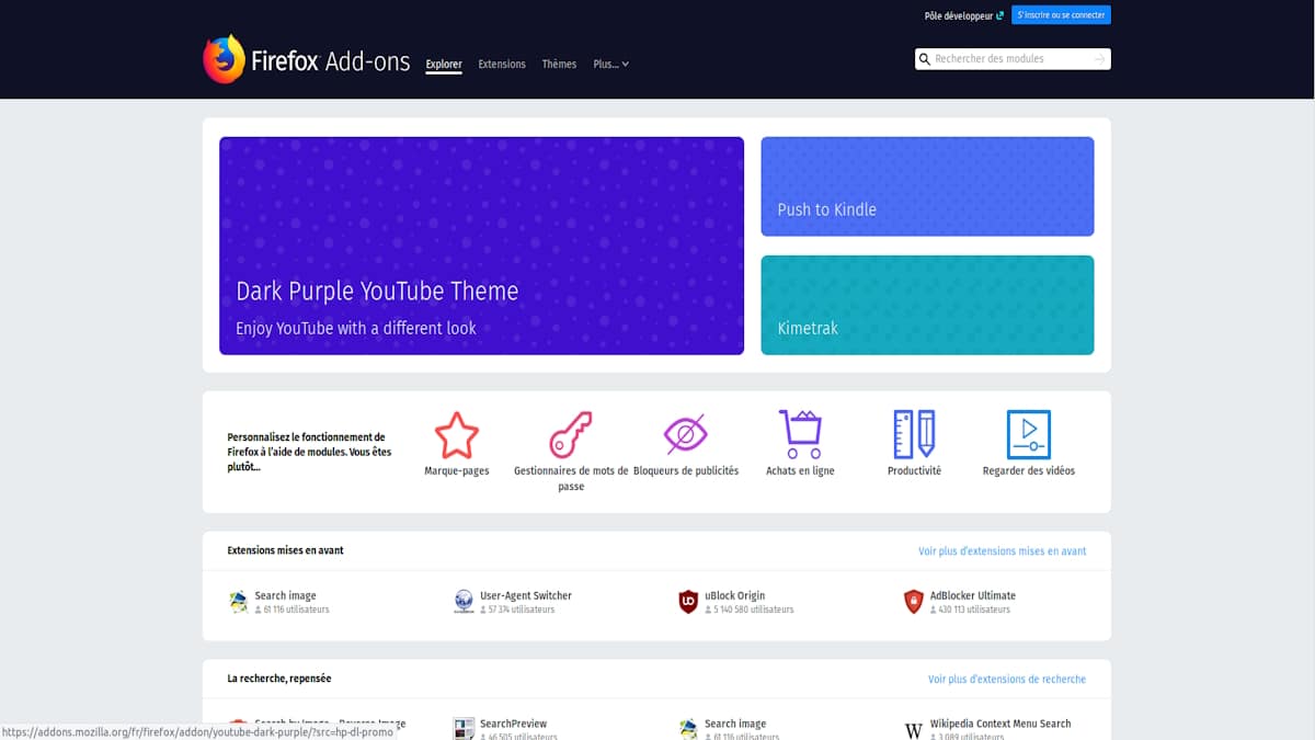 Malicious Firefox Extensions Hid Malware Inside Their Own Logos, Researchers Warn » TechWorm