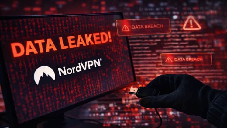 NordVPN Says Leak Involved Dummy Test Data » TechWorm