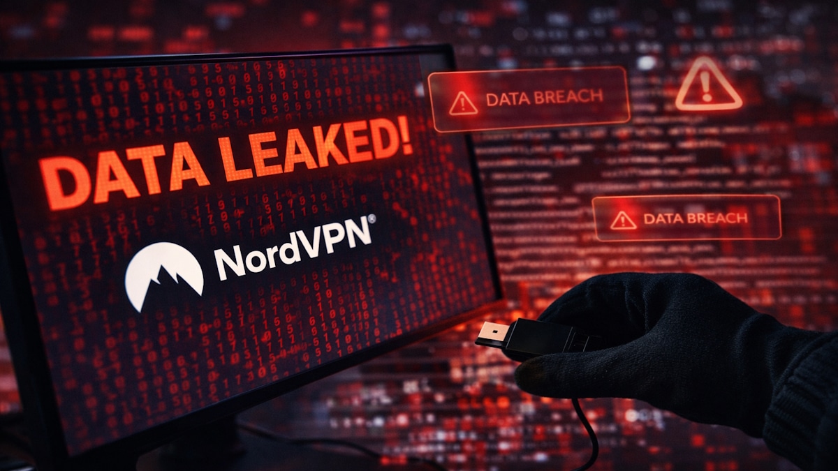 NordVPN Says Leak Involved Dummy Test Data » TechWorm