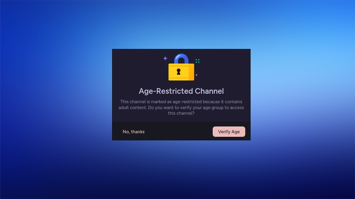 Discord To Require Age Verification For Adult Content Worldwide » TechWorm