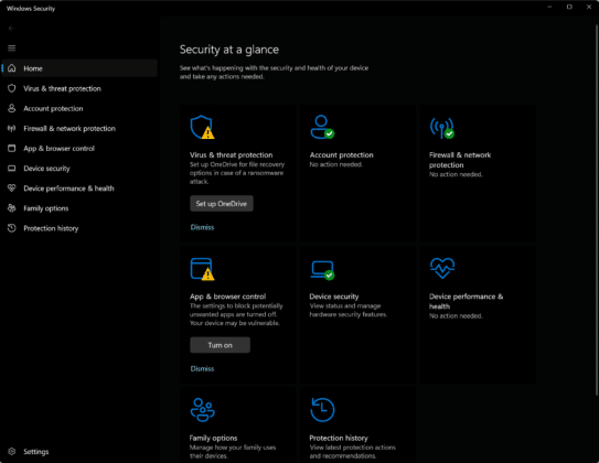 How to Activate Windows Security on Your Windows 11/10 Device