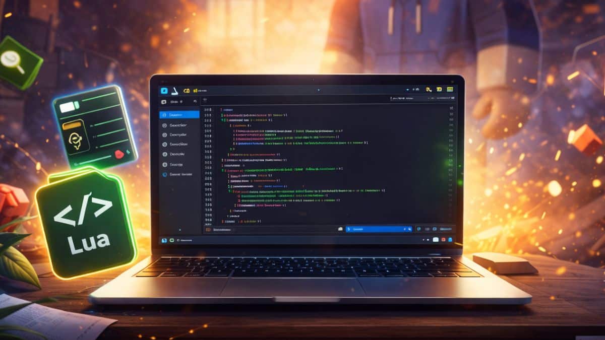 8 Best Open Source Roblox Executors For Windows/Android/iOS