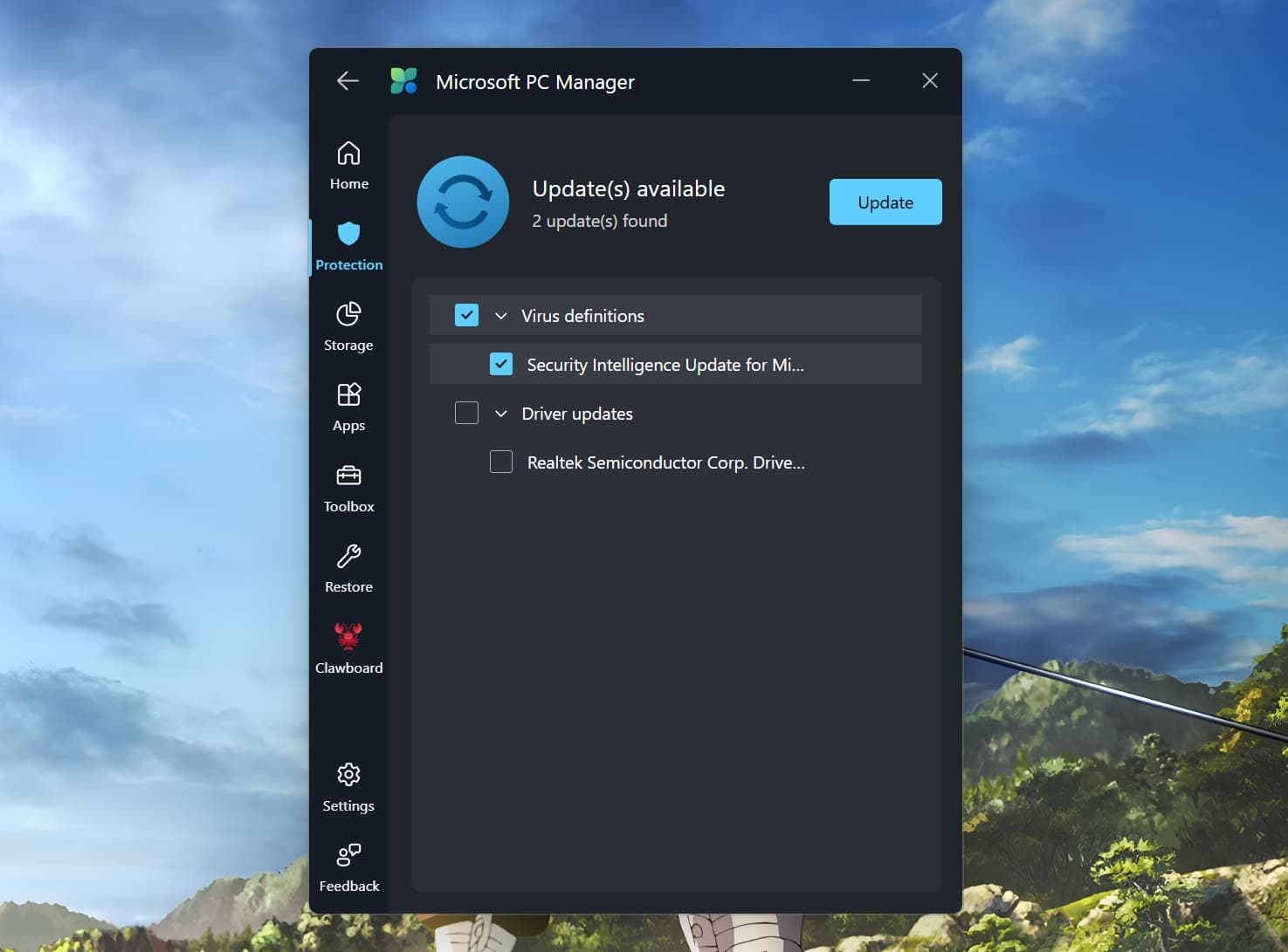 How To Update Windows Security Signatures Manually On Windows 11/10